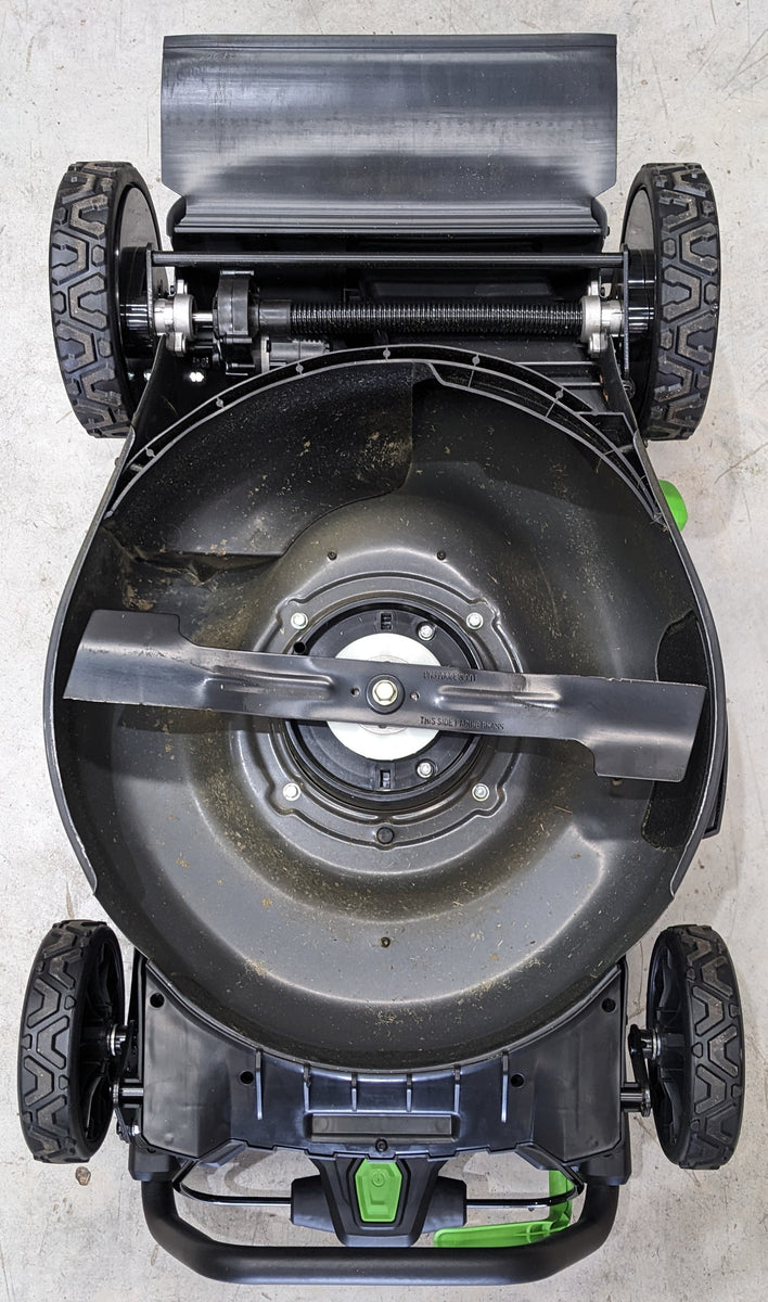 LM2020E-SP - Refurbished 50cm Self Propelled Steel Deck Mower (Skin On ...