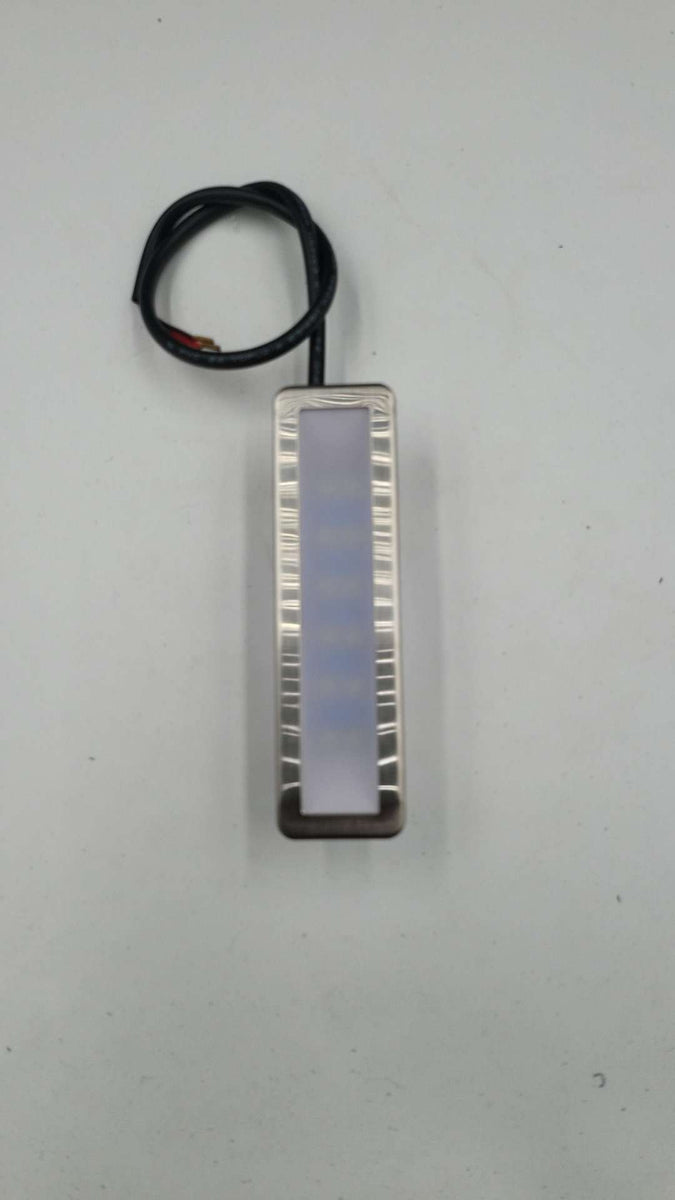 SP - LSD-F2 SQUARED LED LIGHT BRA62SWP (1400600334) – AU - Install and ...