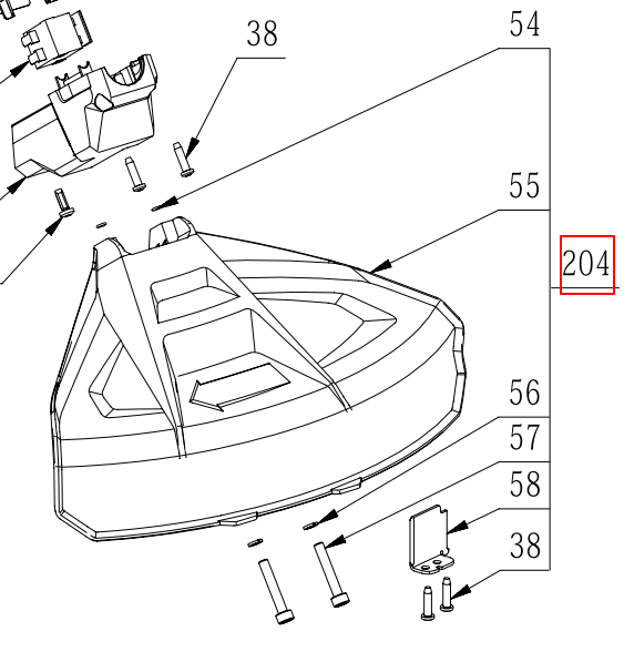 EGO Power Plus Spare Parts – AU - Install and Fix Solutions
